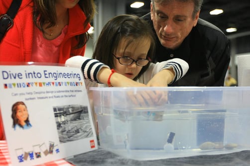 The Importance of Hands-on Learning