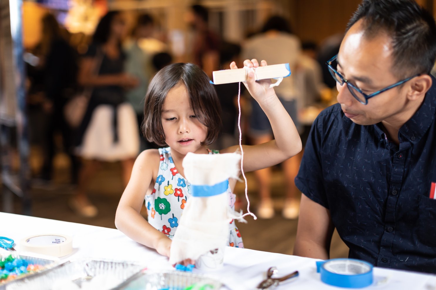 Low-Prep, High-Impact STEM Event Activity Kits